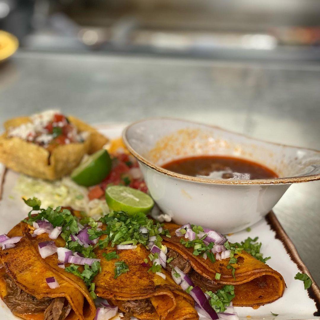 Enrique's Mexican Restaurant menu in Kuna, Idaho, USA