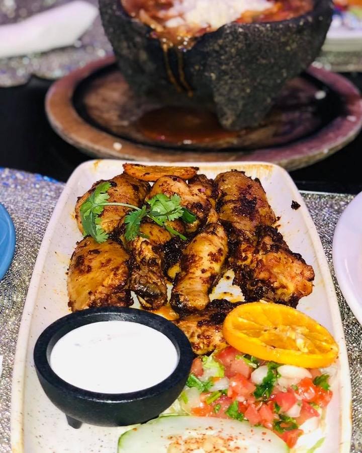 Enrique's Mexican Restaurant menu in Kuna, Idaho, USA