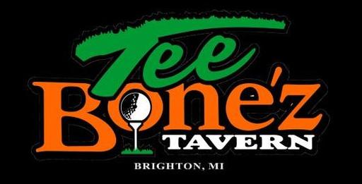Menu for Tee Bone'z Tavern in Brighton, MI | Sirved