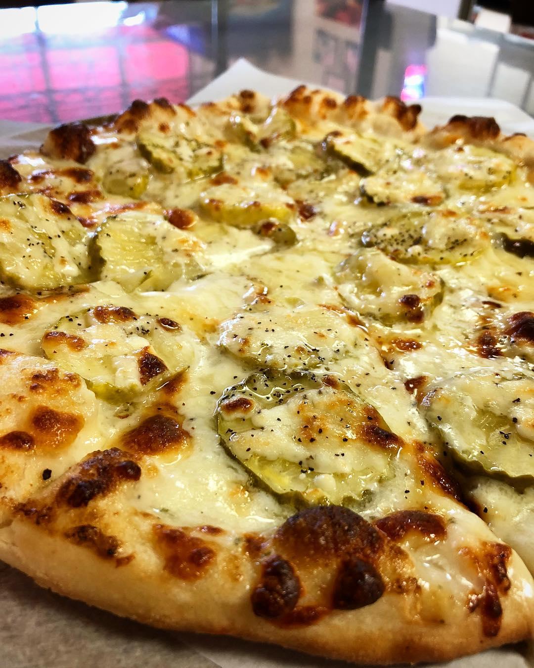 Menu for Nina's Wing Bites & Pizza Dunmore in Dunmore, Pennsylvania ...