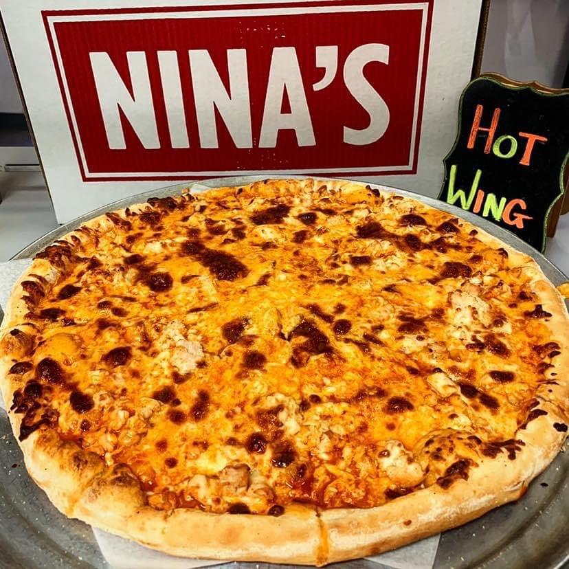 Menu for Nina's Wing Bites & Pizza Dunmore in Dunmore, Pennsylvania ...