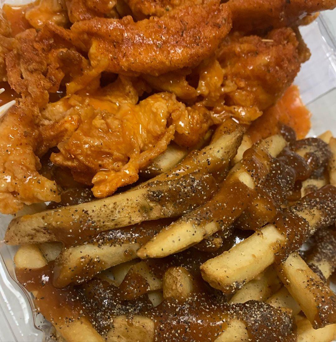 Menu for Nina's Wing Bites & Pizza Dunmore in Dunmore, Pennsylvania ...