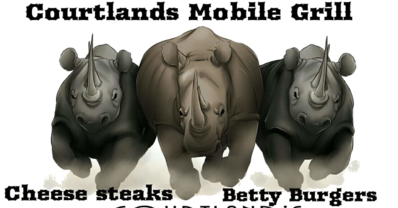 Menu for Courtlands Mobile Grill in Dayton, OH | Sirved