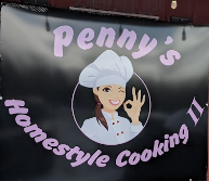 Menu for Penny's Homestyle Cooking in Plattsburgh, NY | Sirved
