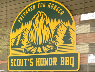 Menu for Scout's Honor BBQ in Burbank, CA | Sirved