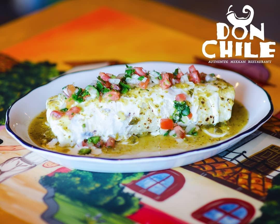 Don Chile Mexican Restaurant menus in Warminster, Pennsylvania, United ...