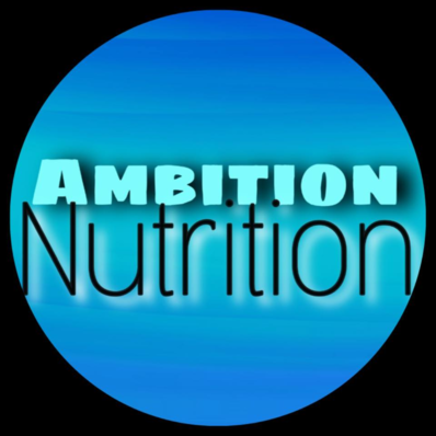 Menu for Ambition Nutrition in Poteau, OK | Sirved