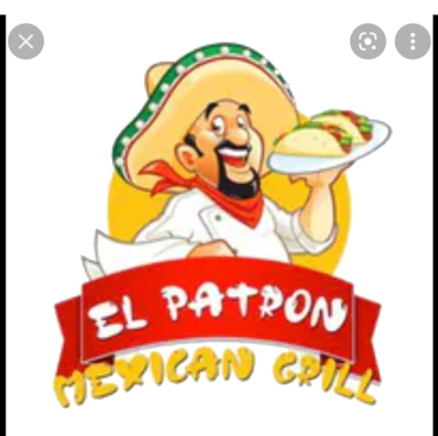 Menu for El Patron Mexican Grill in Hazleton, PA | Sirved