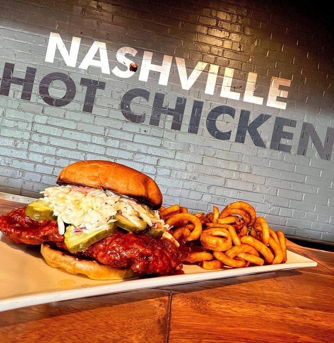 The Answer Brewpub menu in Richmond, Virginia, USA