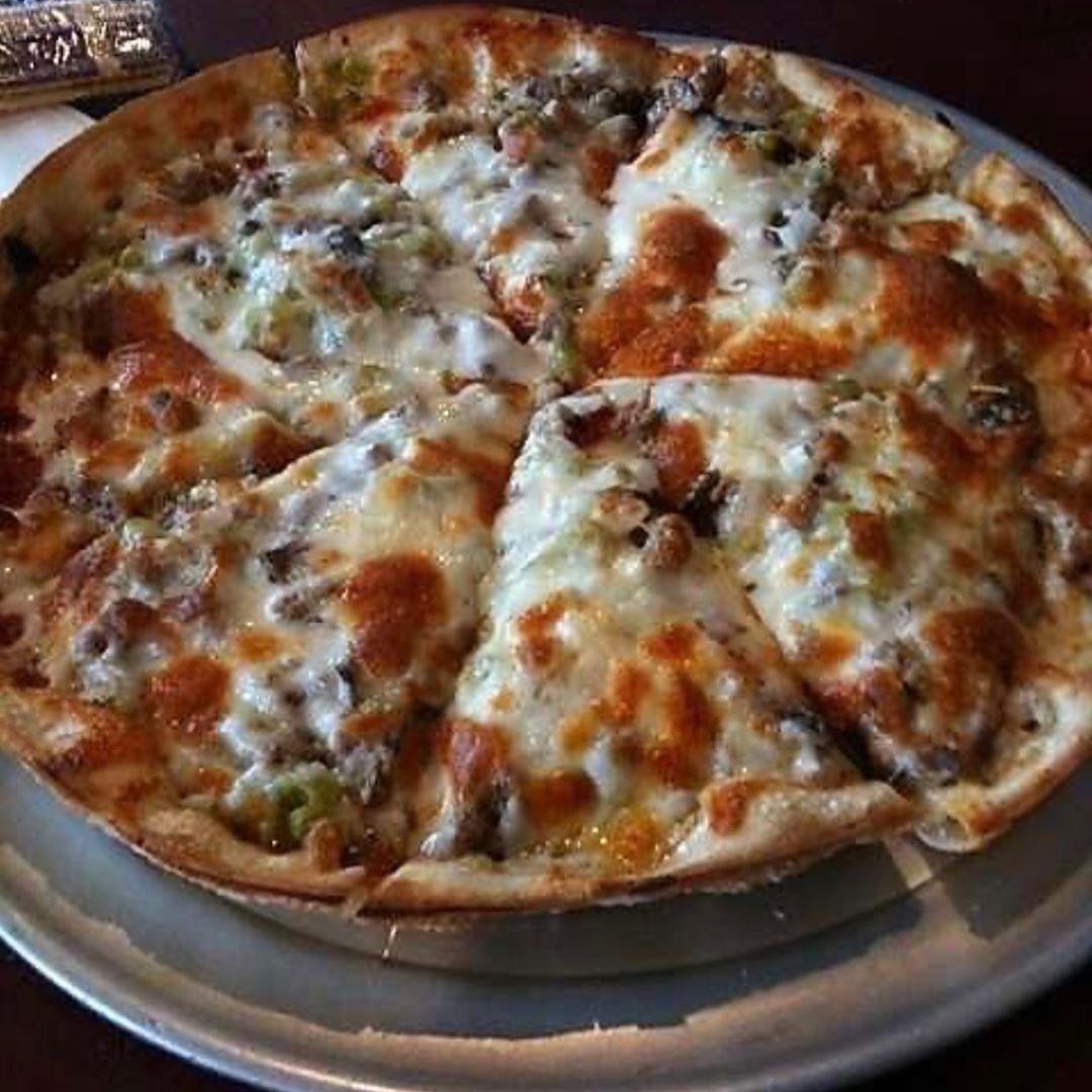 Pizza Shoppe menu in St Joseph, Missouri, USA