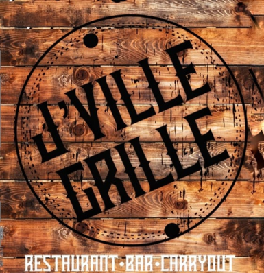 Menu for J'Ville Grille in Jarrettsville, MD | Sirved