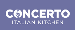 Menu for Concerto Italian Kitchen in Northfield, OH | Sirved