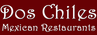 Menu for Dos Chiles Grandes in Bridgeport, TX | Sirved