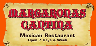 Menu for Margaronas Cantina in Homewood, AL | Sirved