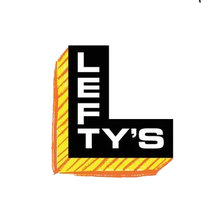 Menu for Lefty's Brick Bar in Austin, TX | Sirved