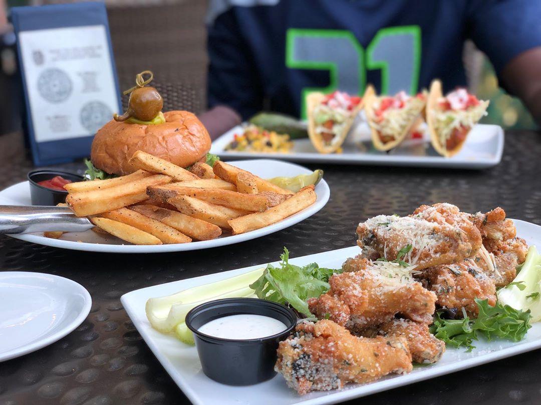 13 Coins Bellevue menu in Bellevue, Washington, USA