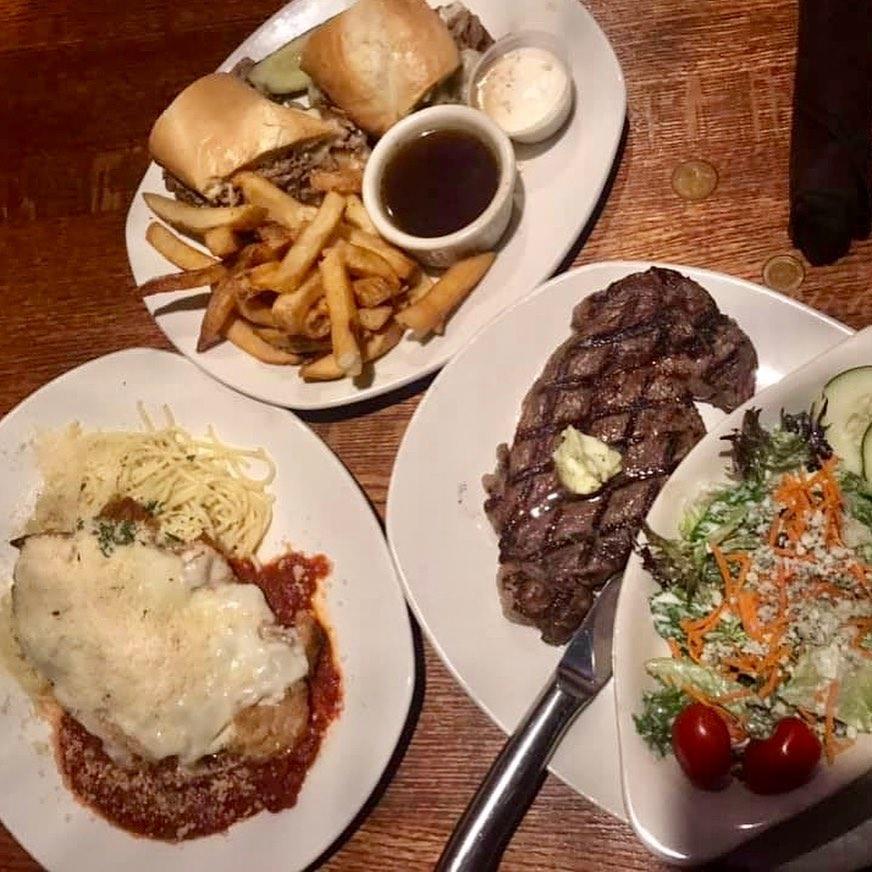 13 Coins Bellevue menu in Bellevue, Washington, USA