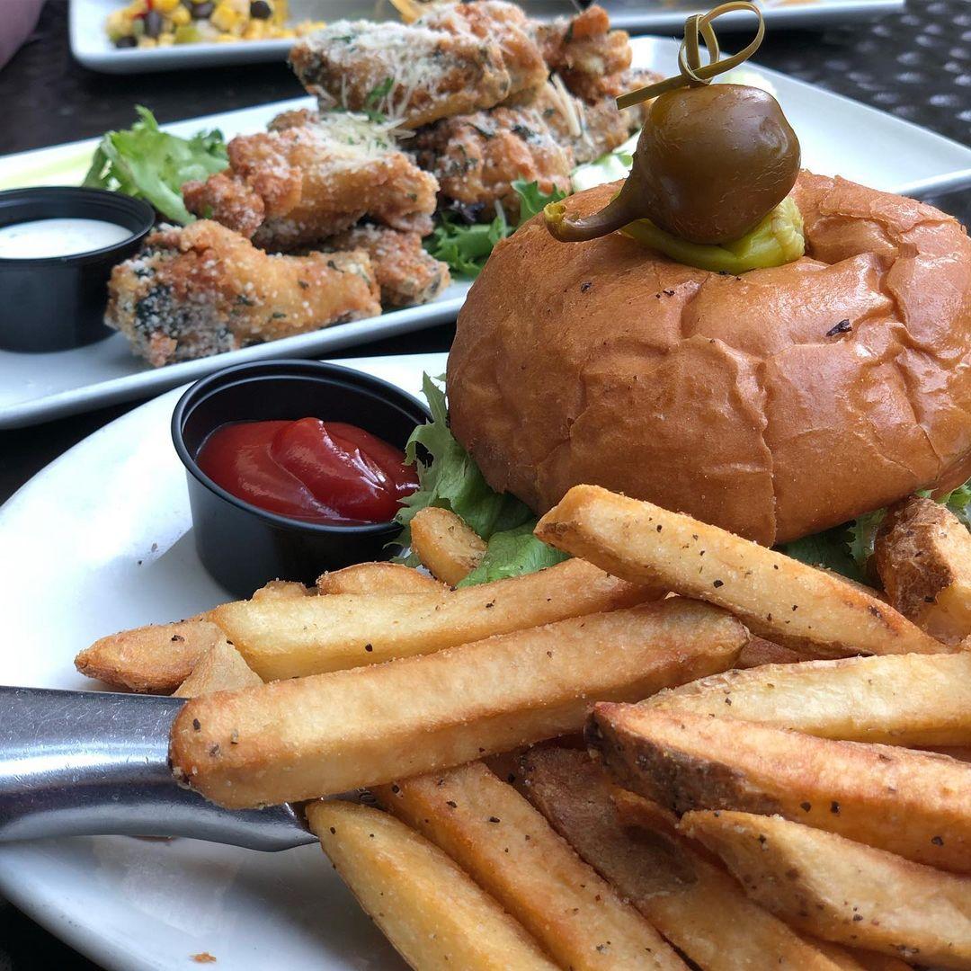 13 Coins Bellevue menu in Bellevue, Washington, USA