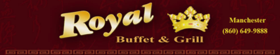 Menu for Royal Buffet and Grill in Manchester, CT | Sirved
