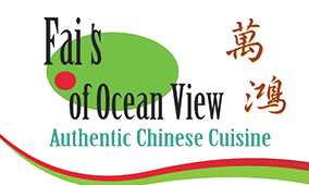 Menu for Fai's Chinese Restaurant in Ocean View, NJ | Sirved
