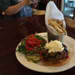 Grove Park Grille menu in Cincinnati, Ohio, USA