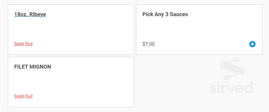 Lewis and Main Restaurant and Brewery menu in Monroe, Washington, USA