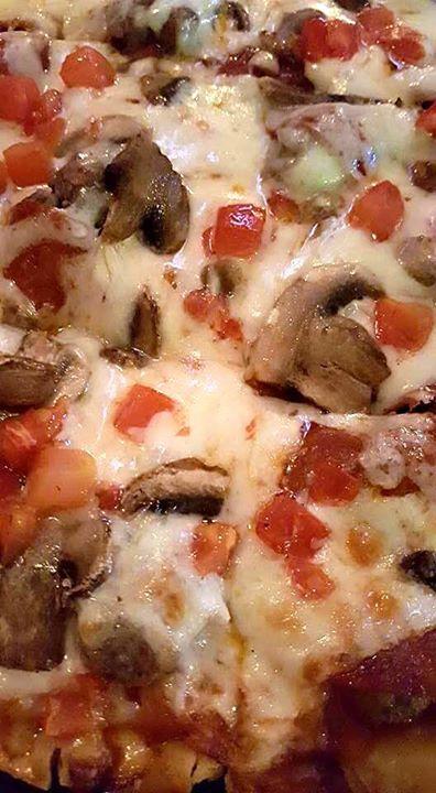 Roca Bar menu in Evansville, Indiana, USA