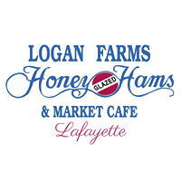 Menu for Logan Farms Honey Glazed Hams in Lafayette, LA | Sirved