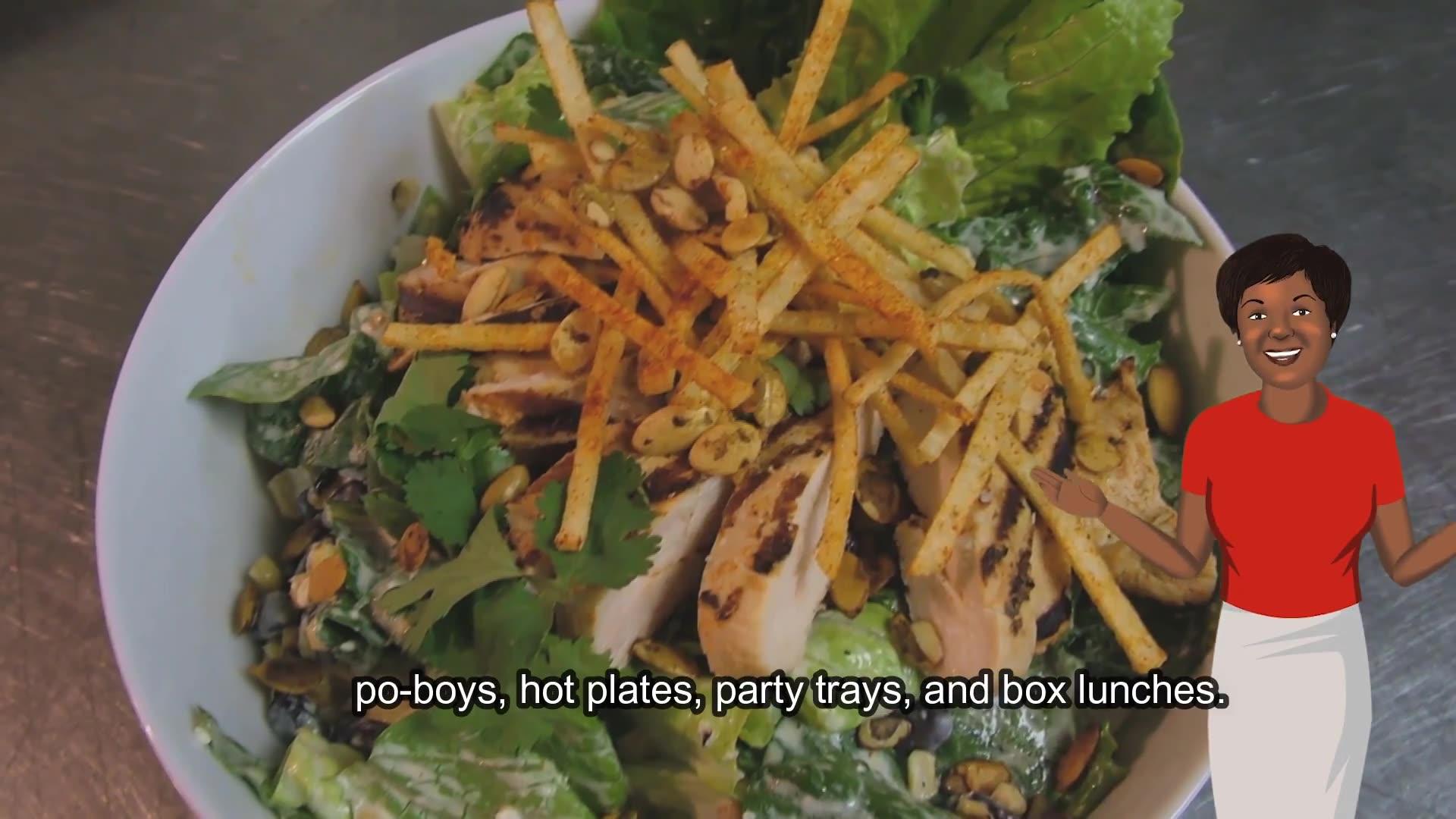 Logan Farms Honey Glazed Hams menus in Lafayette, Louisiana, United States