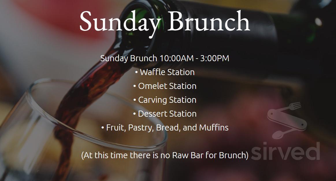 Menu - Dover DE's Royal Prime Steakhouse | Sirved