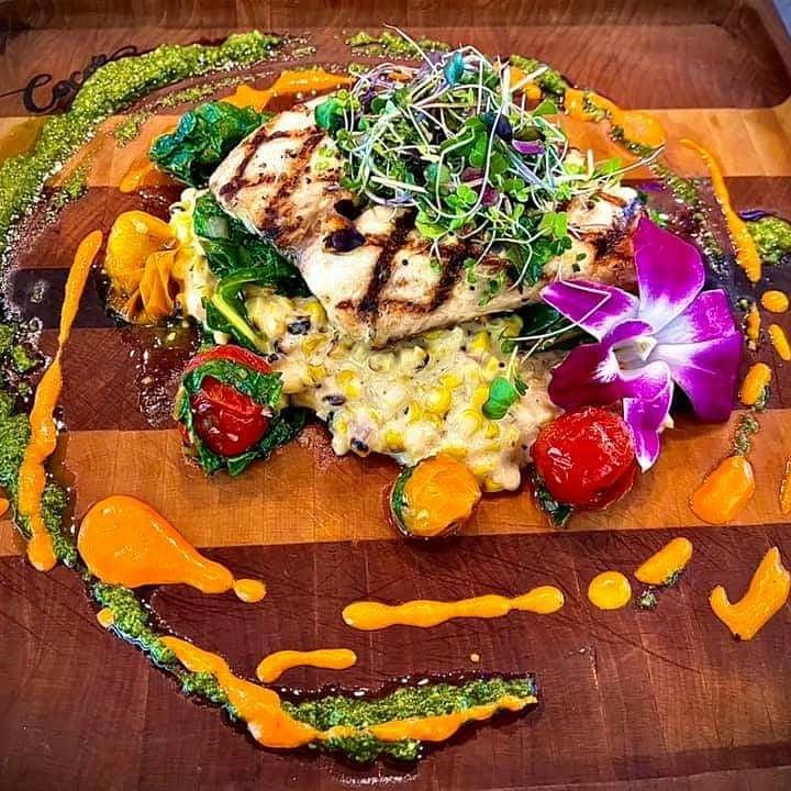 Coco's Seafood and Steakhouse menu in Oconomowoc, Wisconsin, USA