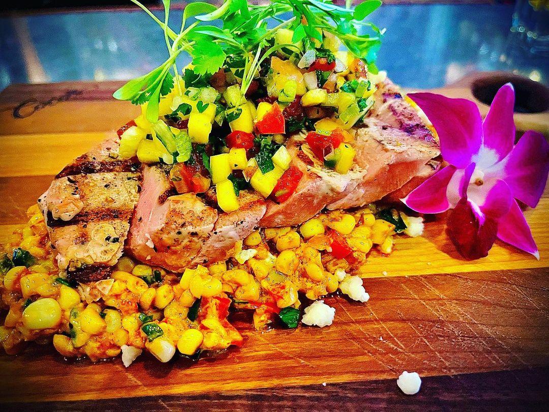 Coco's Seafood and Steakhouse menu in Oconomowoc, Wisconsin, USA