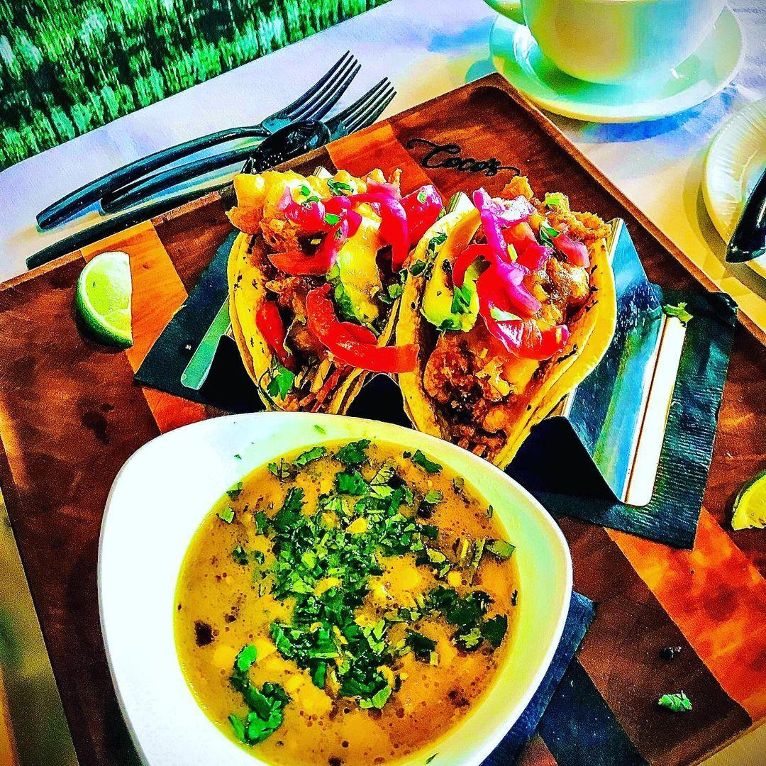 Coco's Seafood and Steakhouse menu in Oconomowoc, Wisconsin, USA