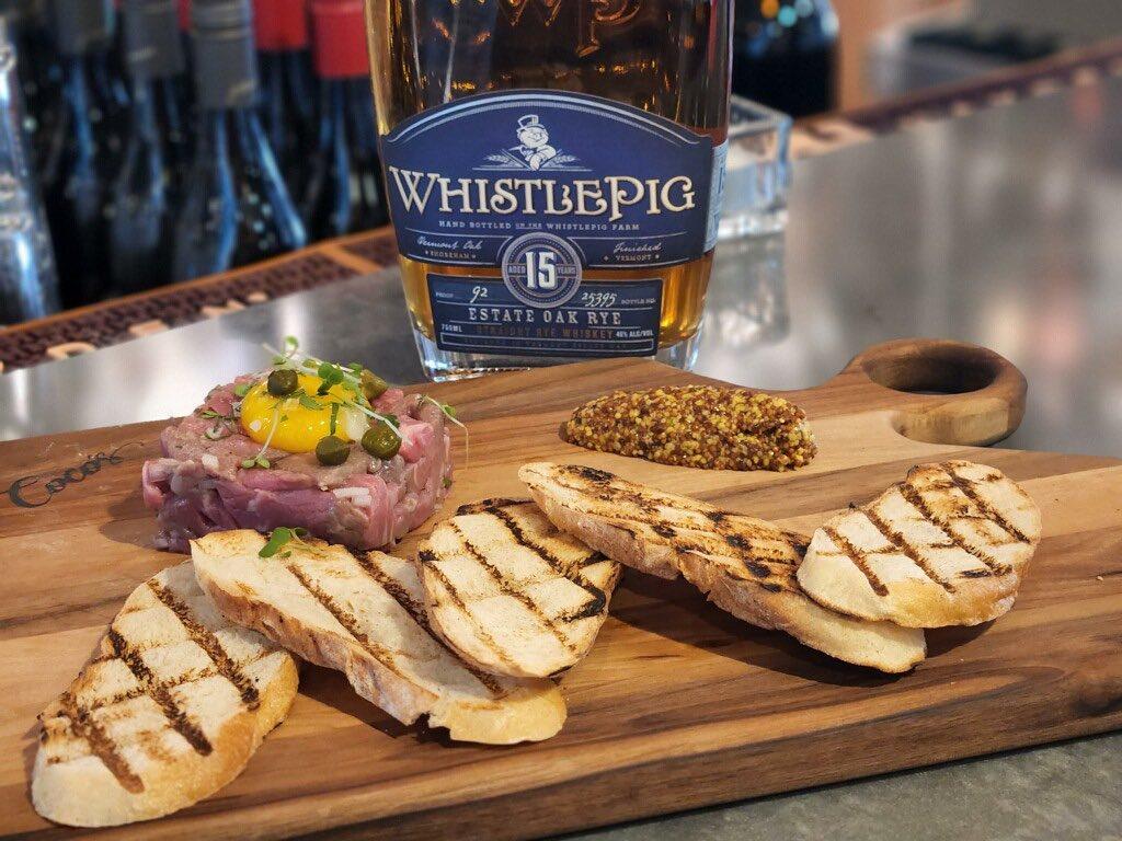 Coco's Seafood and Steakhouse menu in Oconomowoc, Wisconsin, USA