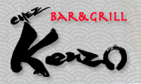 Menu for Chez Kenzo Bar And Grill in Honolulu, HI | Sirved
