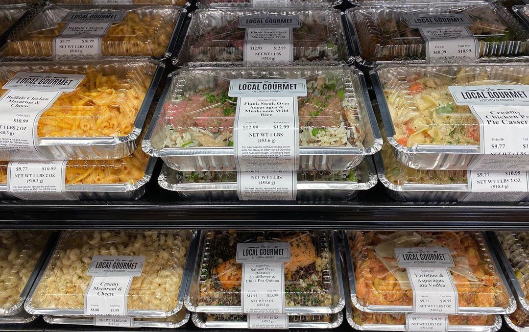 The Local Gourmet menu in Southbury, Connecticut, USA