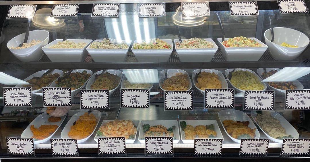 The Local Gourmet menus in Southbury, Connecticut, United States