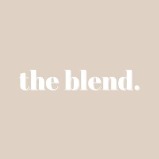 Menu for The Blend in Oneida, NY | Sirved