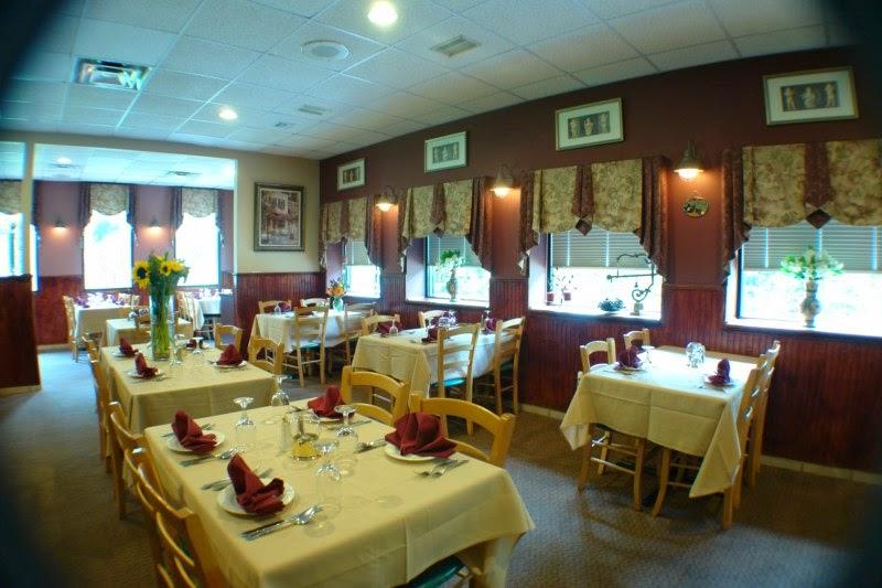 Peppino’s Restaurant menus in Marlboro, New Jersey, United States