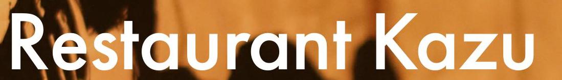 Menu for Kazu in Montréal, QC | Sirved