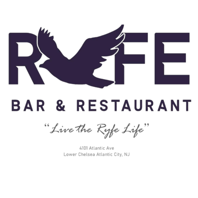 Menu for Ryfe Bar, Restaurant and Event Venue in Atlantic City, NJ | Sirved