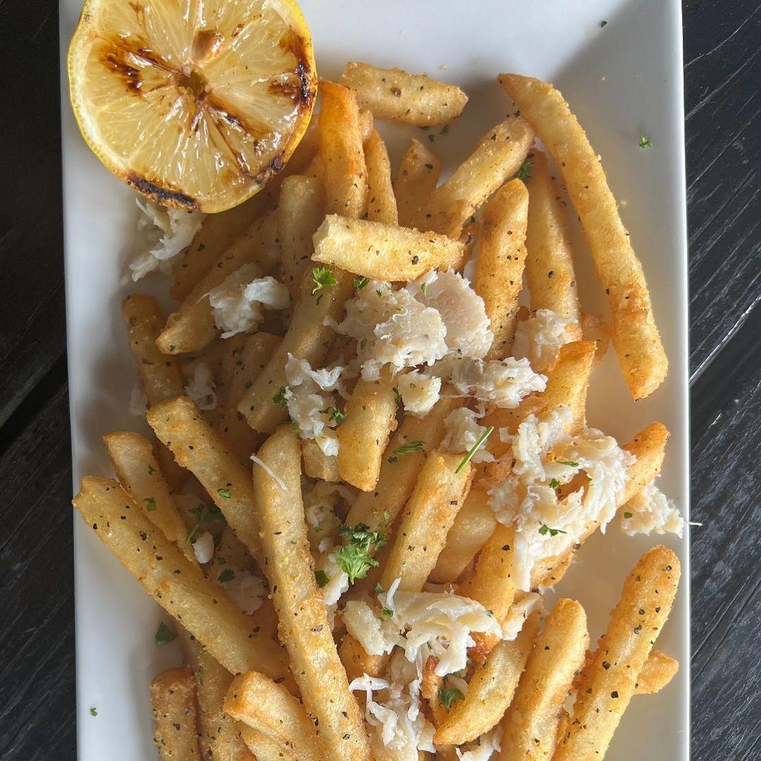 Menu for Ryfe Bar, Restaurant and Event Venue in Atlantic City, New ...