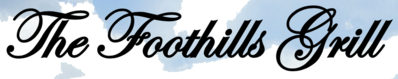 Menu for Foothills Golf Course in Denver, CO | Sirved