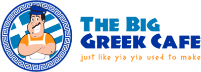 Menu for The Big Greek Cafe in Silver Spring, MD | Sirved