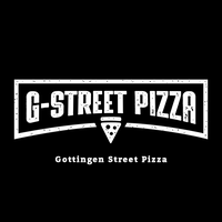 Menu for G-Street Pizza in Halifax, NS | Sirved