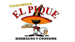 Menu for El Pique - Wilmington in Wilmington, DE | Sirved