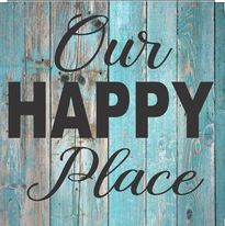 Menu for Our Happy Place in Boydton, VA | Sirved