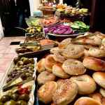 Bella Tori at the Mansion menu in Langhorne, Pennsylvania, USA