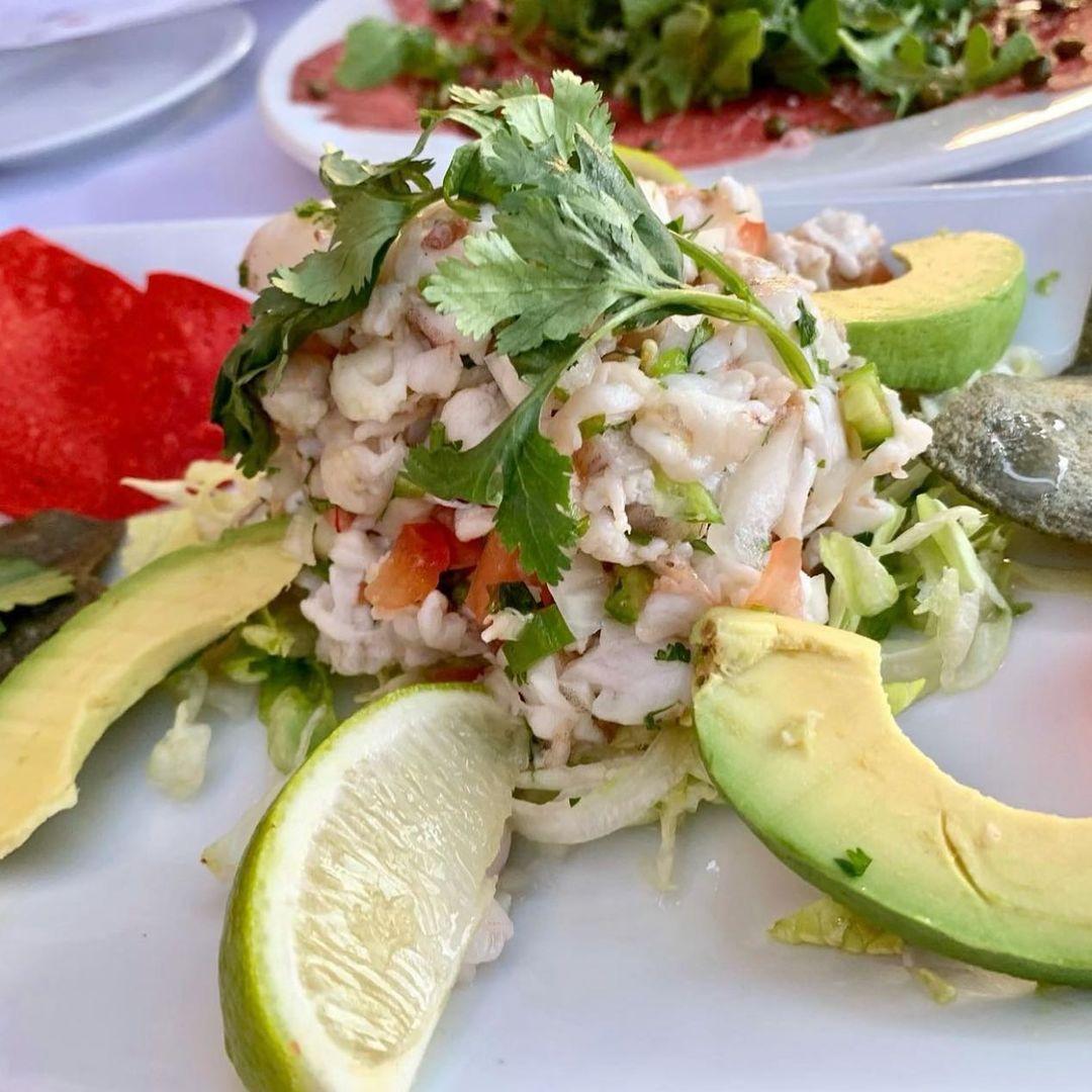 Steven's Steak & Seafood House menu in Commerce, California, USA