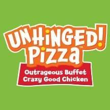 Menu for Unhinged! Pizza in Glencoe, MN | Sirved